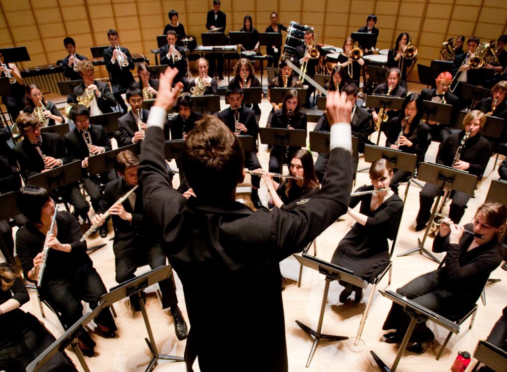 UBC Concert Winds - Chan Centre