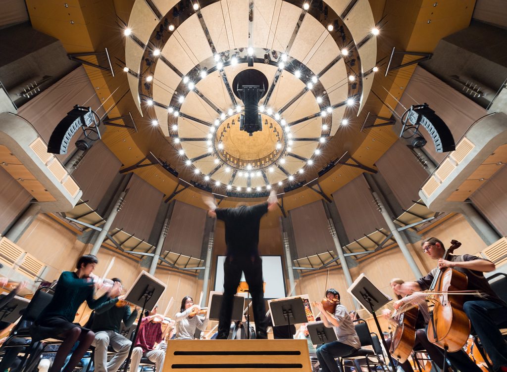 UBC Symphony Orchestra - Chan Centre