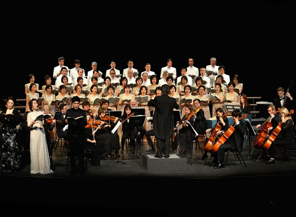 Grand Opera Gala Night - Chan Centre