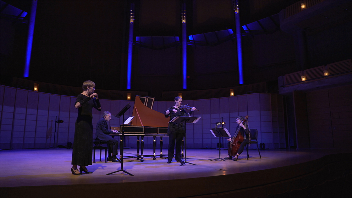 Sonic Boom: New Music for Old Instruments - Chan Centre