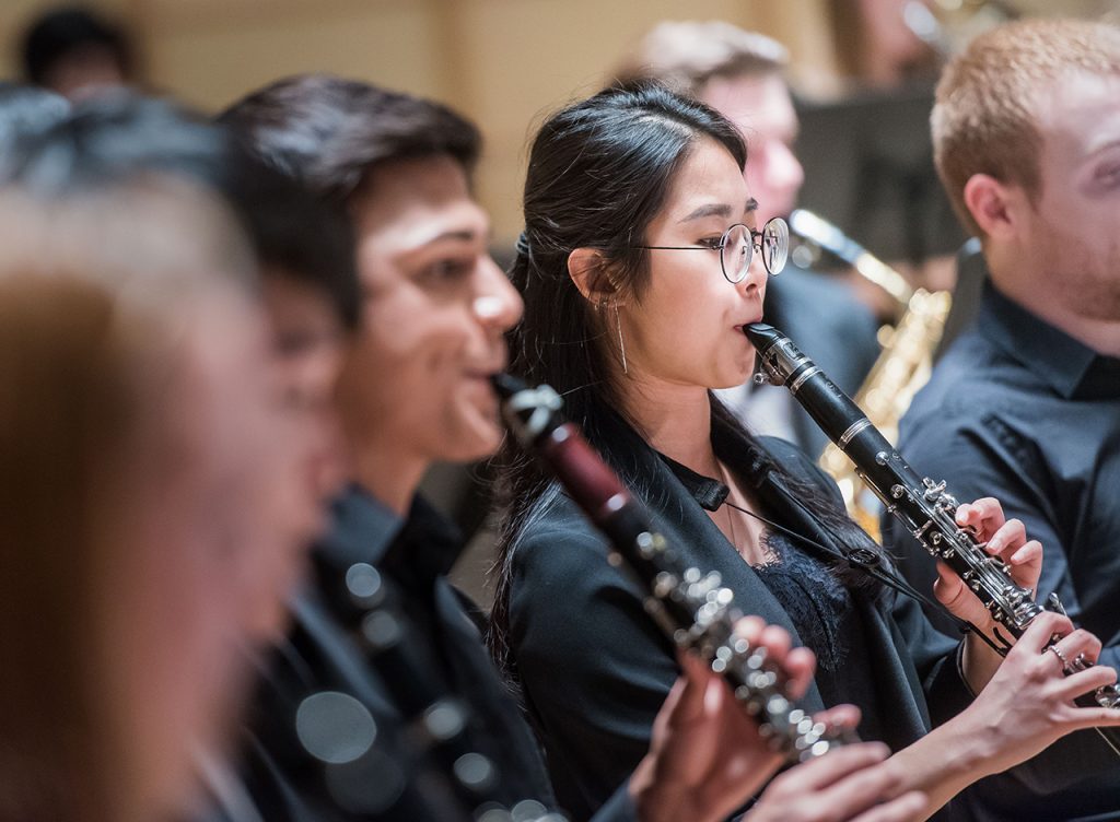UBC Bands: Motion and Emotion - Chan Centre