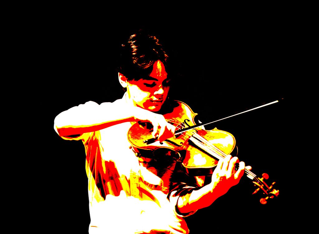 UBC Contemporary Players - Chan Centre