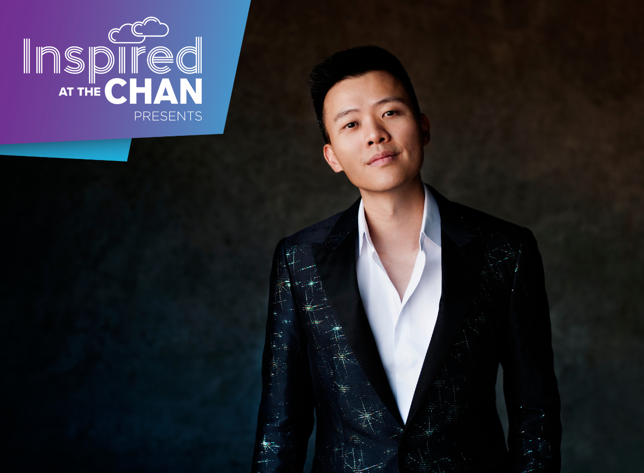 Inspired at the Chan: Pianist David Fung - Chan Centre