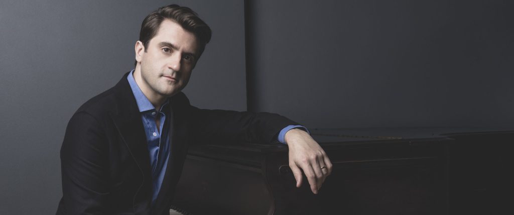 David Kaplan - Chan Centre