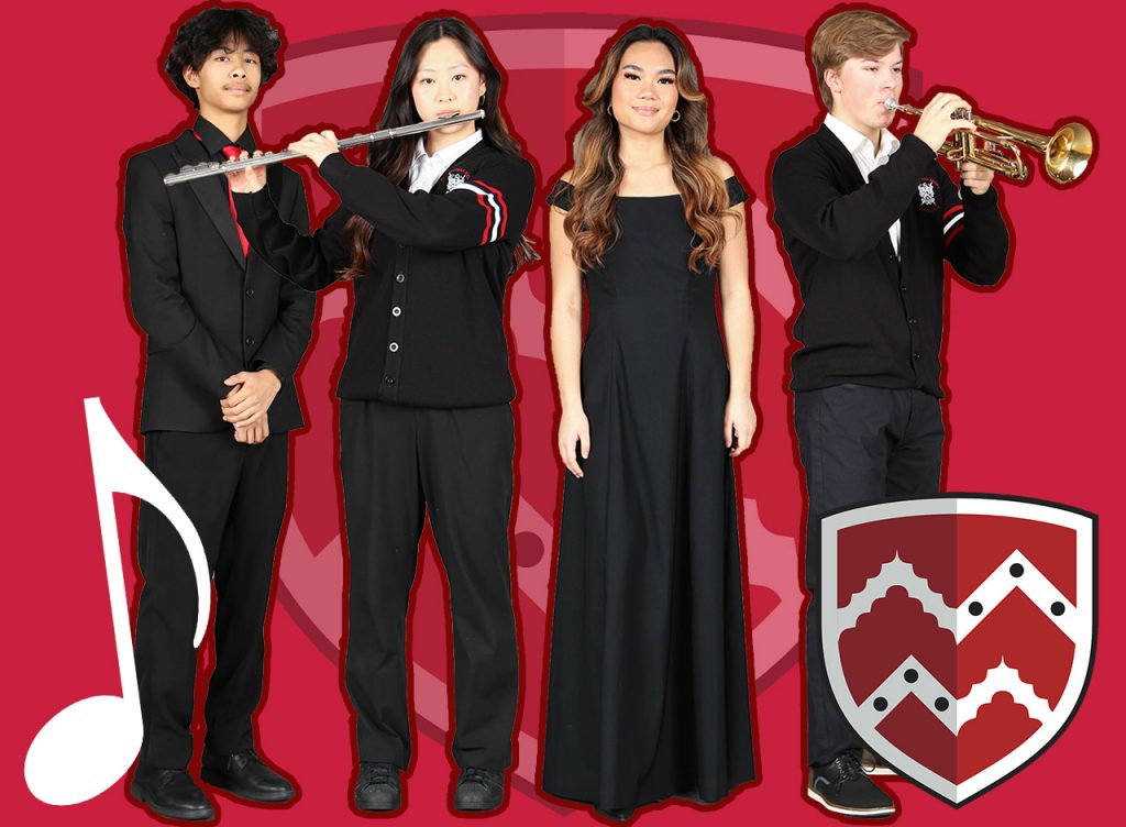 St. Thomas More Collegiate Senior Music Knight - Chan Centre