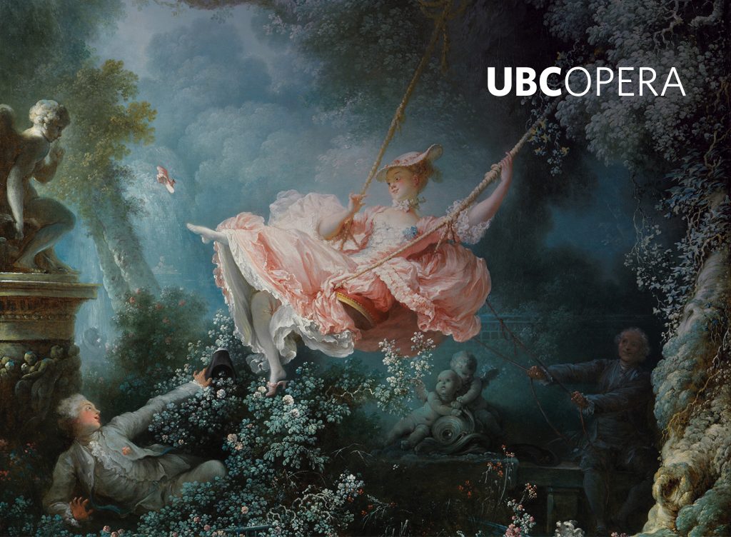 UBC Opera: Manon - Chan Centre