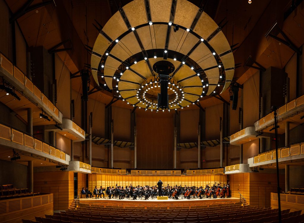 UBC Symphony Orchestra - Chan Centre