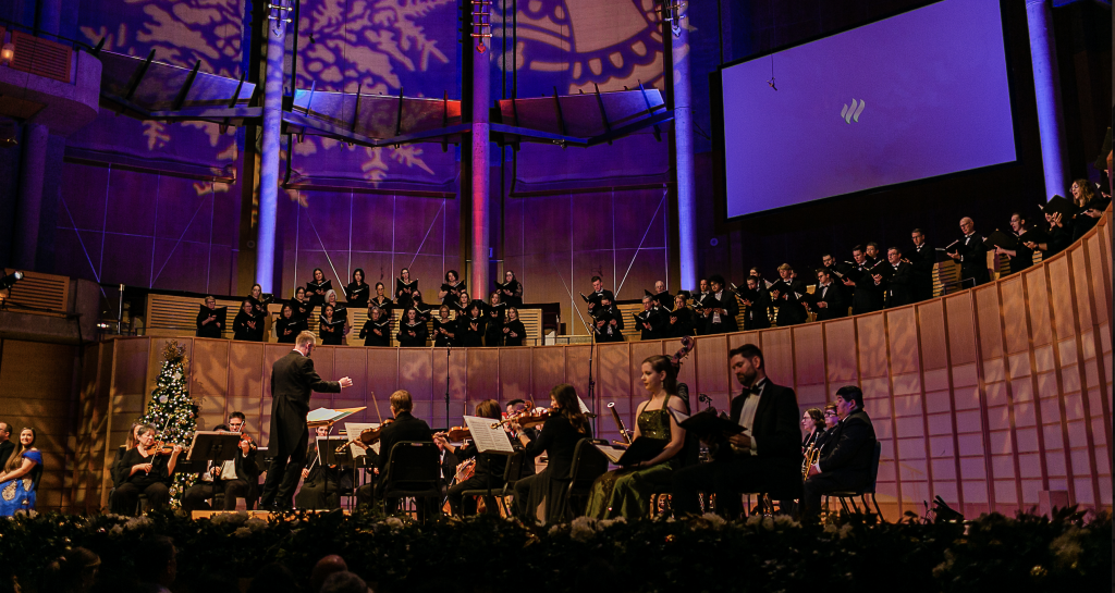 Christmas at the Chan - Chan Centre