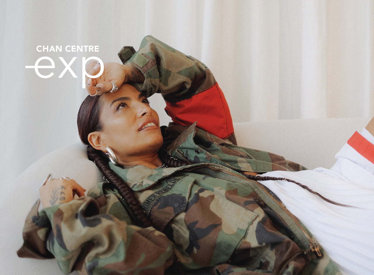 Latin-Grammy winner Ana Tijoux brings her fearless, politically-charged rhymes and seductive ...