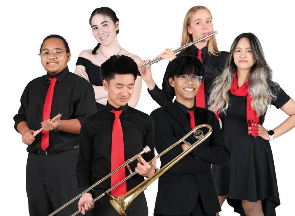 Senior Music Knight - Chan Centre