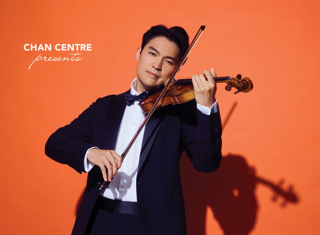 Ray Chen - Chan Centre