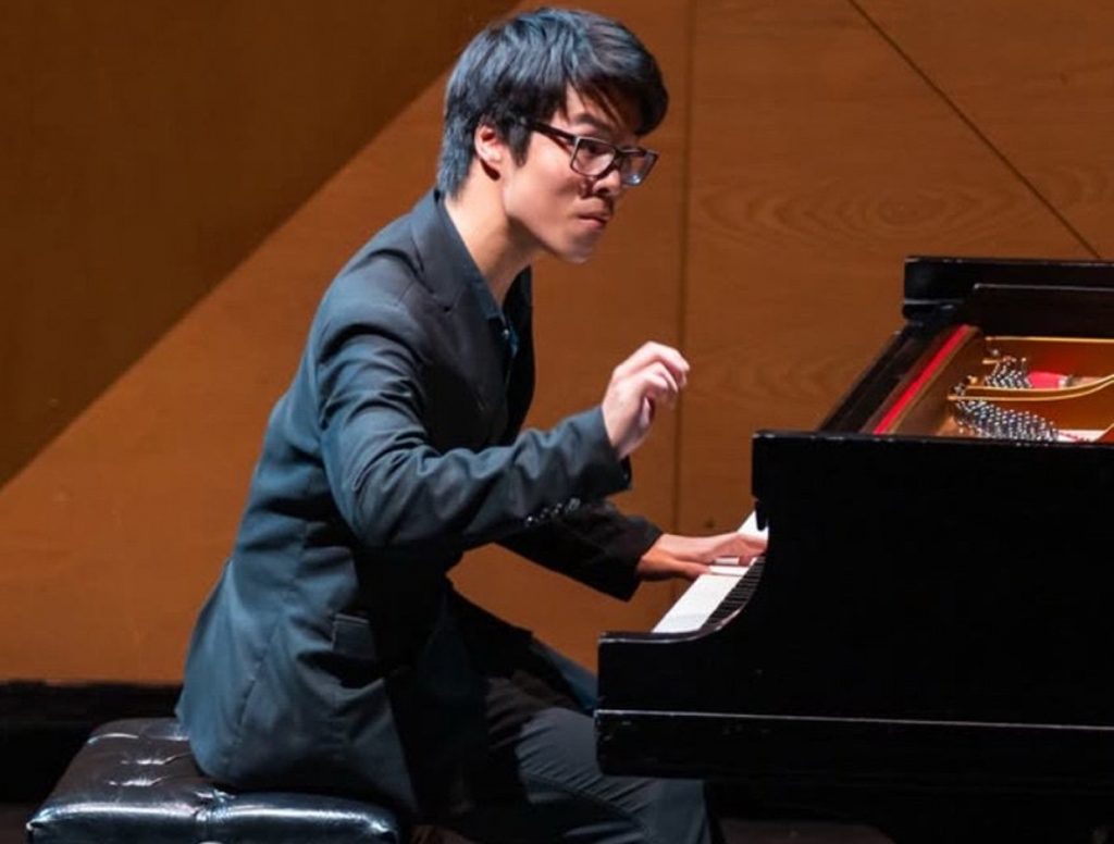 UBC Symphony Orchestra - Chan Centre