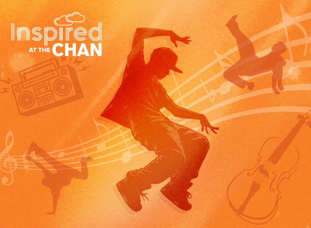 B-Boy Chamber Music: Beatboxing, Breaking & Strings - Chan Centre
